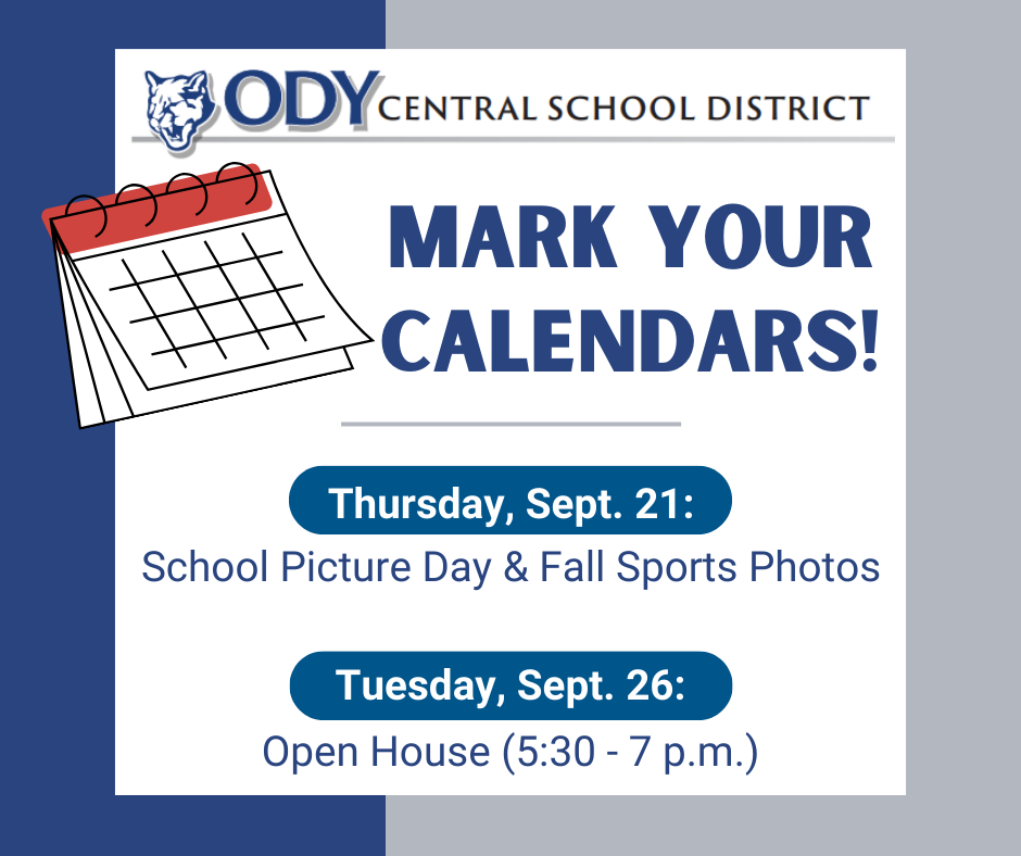 Live Feed | Owen D. Young Central School District